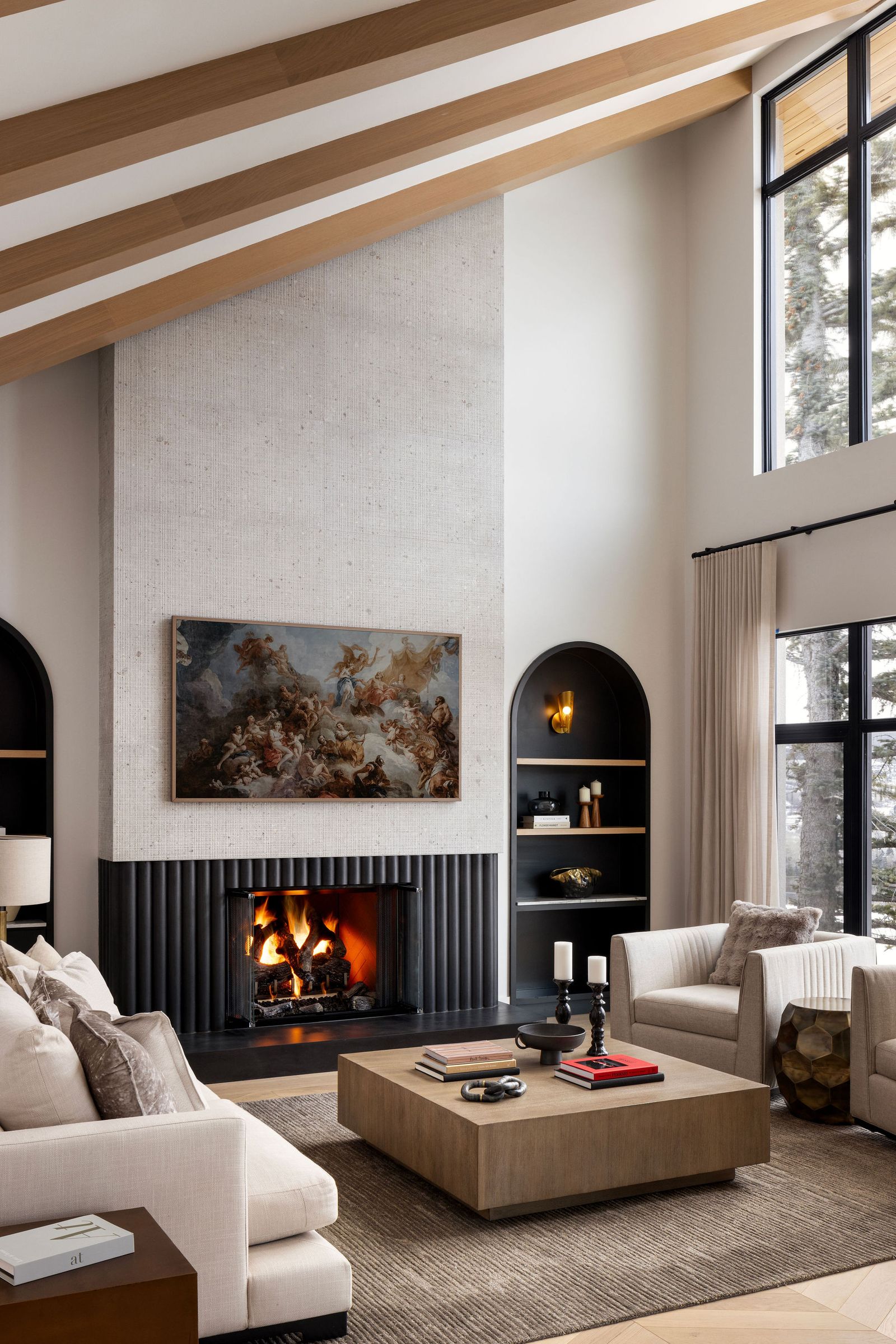 Trickle Homes Portfolio - Show Homes, Client Homes, Architectural Design
