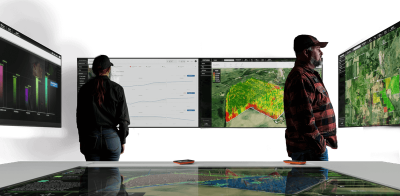 Tesseract: Revolutionizing Military, Agriculture, and Construction with ...