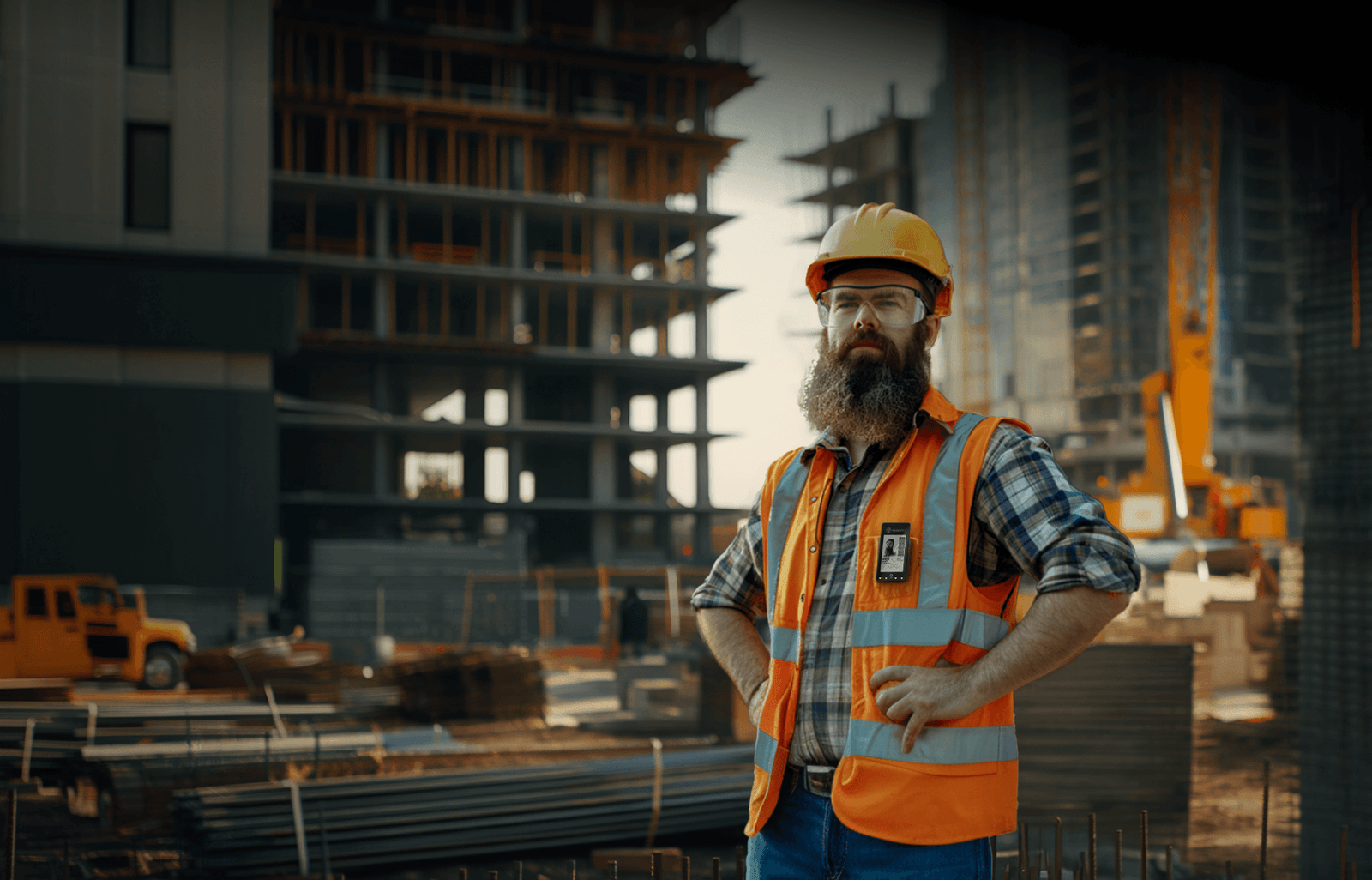 Tesseract: Revolutionizing Military, Agriculture, and Construction with ...