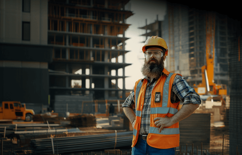 Tesseract: Revolutionizing Military, Agriculture, and Construction with ...