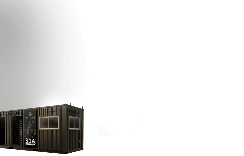 Tesseract: Revolutionizing Military, Agriculture, and Construction with ...