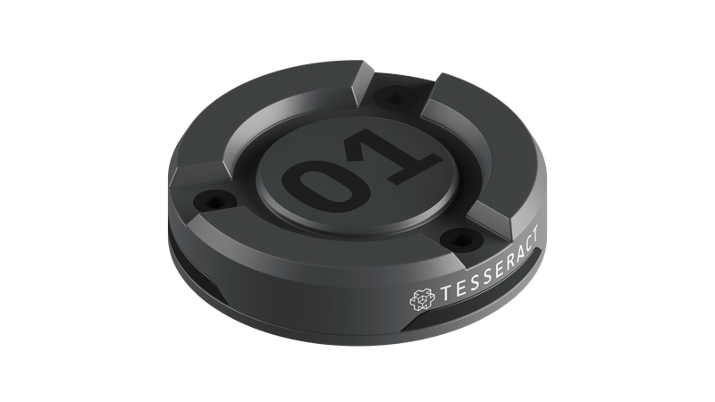 Tesseract: Revolutionizing Military, Agriculture, and Construction with ...