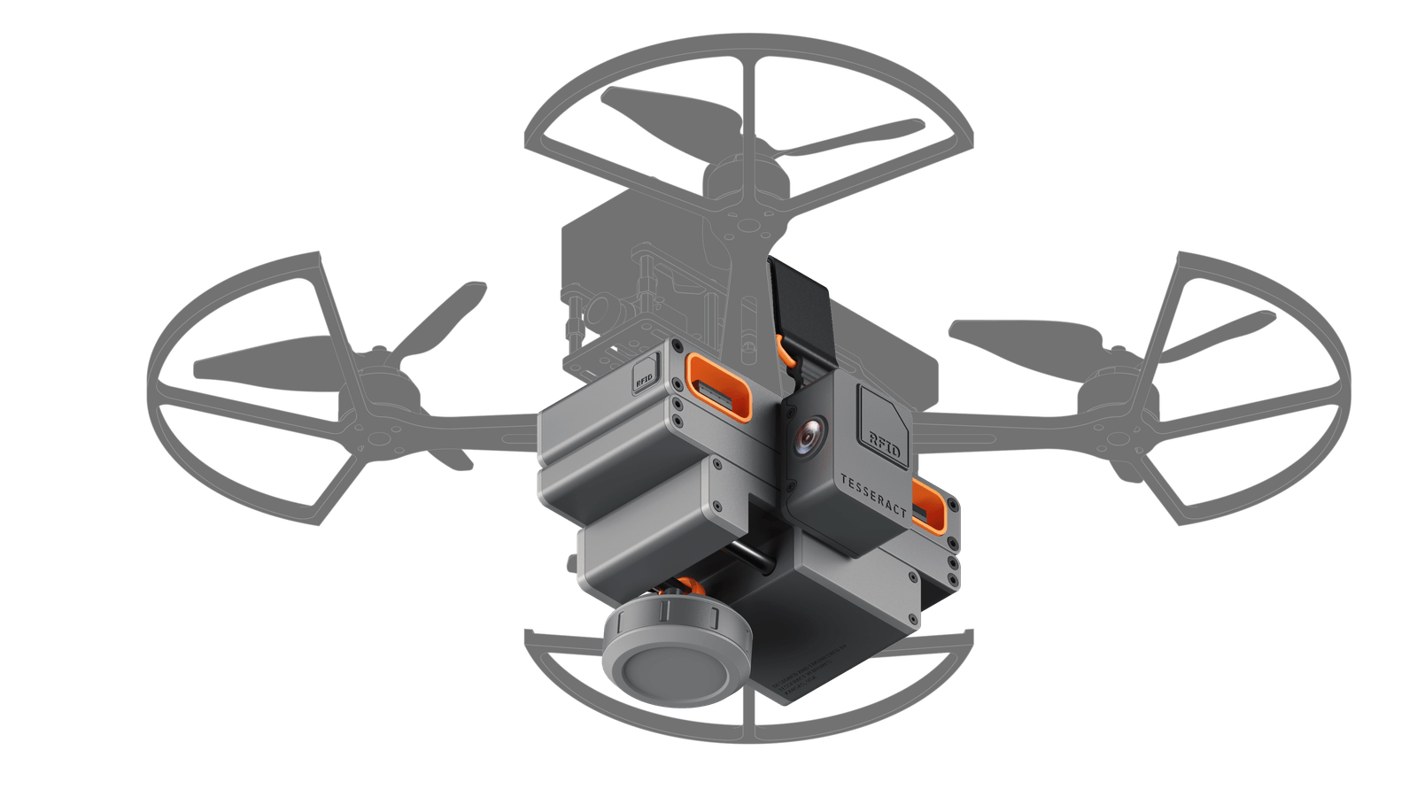 Tesseract: Revolutionizing Military, Agriculture, and Construction with ...