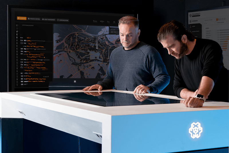About Us | Tesseract: Revolutionizing Military, Agriculture, and ...