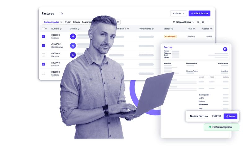Cumple con Verifactu: Solución Integral para Autónomos y PYMEs
