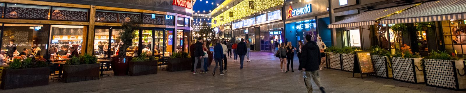 The Brewery Quarter Cheltenham