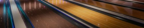 Hollywood, Cheltenham - bowling lanes and arcade