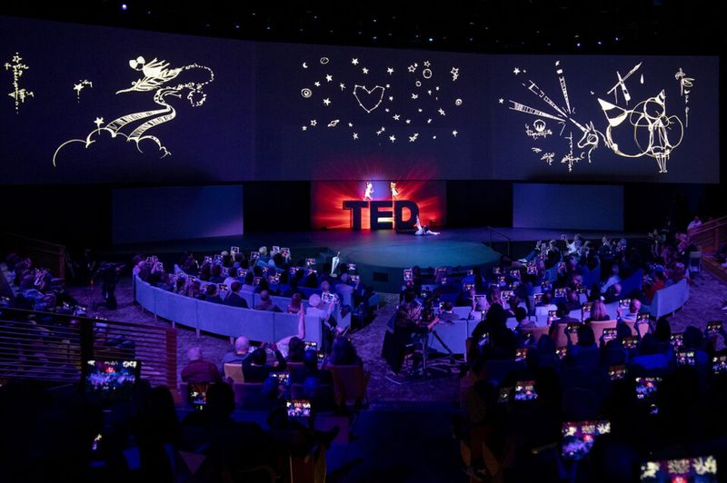 Particle Ink - House of shattered prisms - Las Vegas