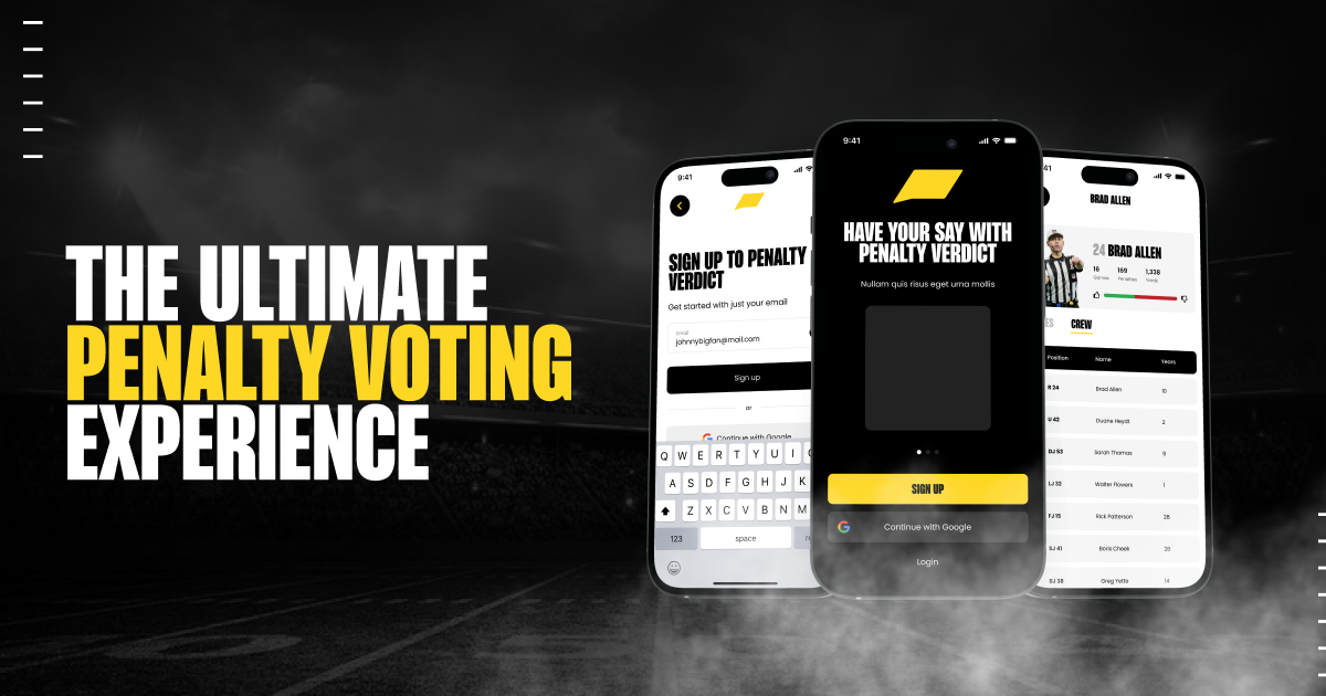 Penalty Verdict - Football Referees’ Calls Under Your Vote