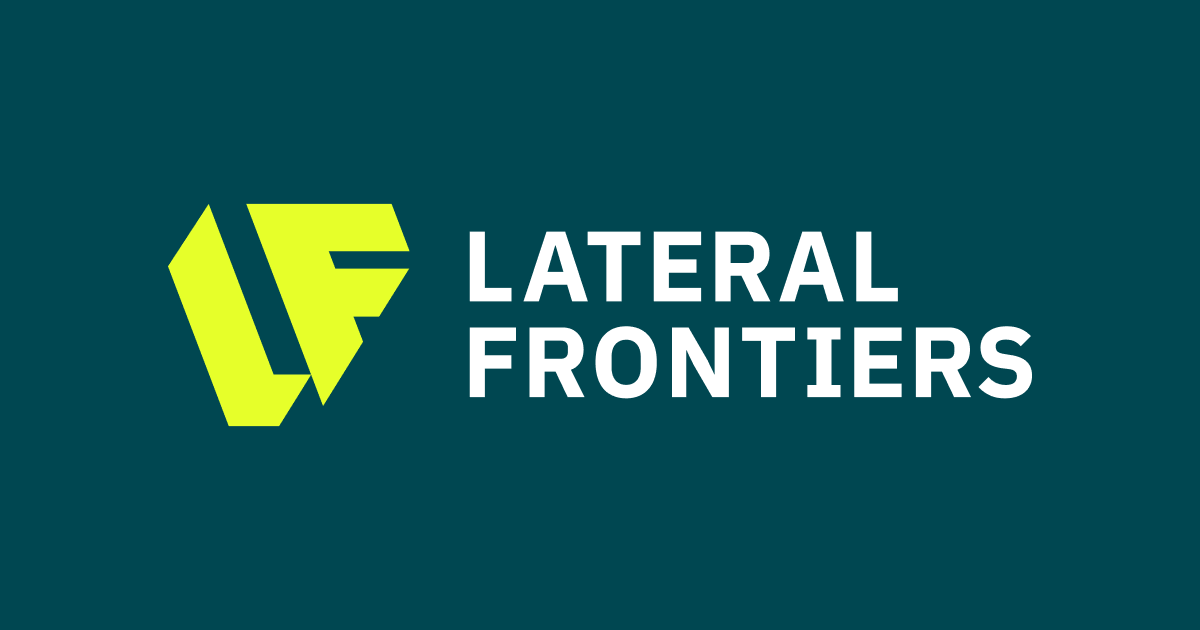Home | Lateral Frontiers