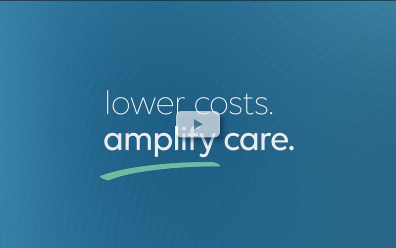 AMPS | Transparent, Member-First Healthcare Cost Solutions