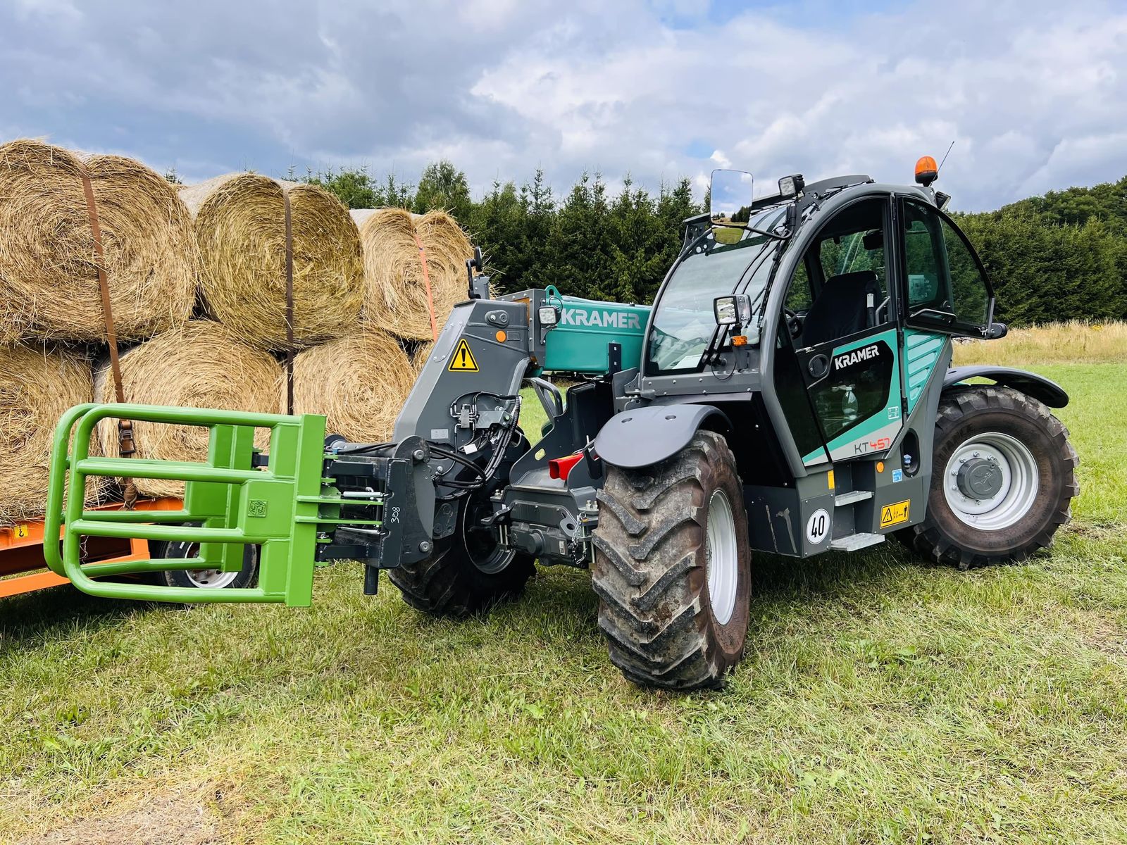Výhradní dovozce InterTech do ČR | Agripol
