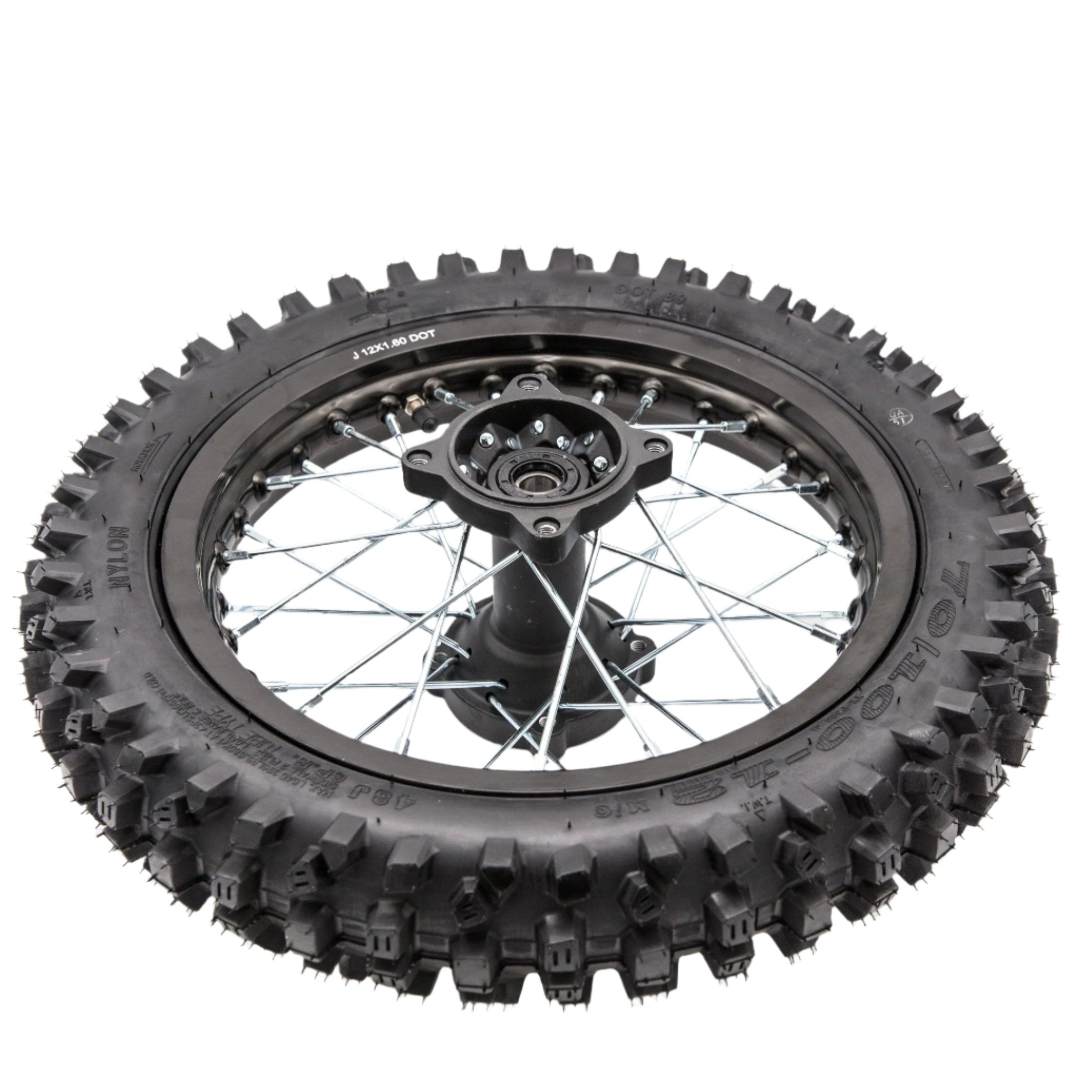 Rawrr Mantis Mini R17 Front Wheel Assembly
