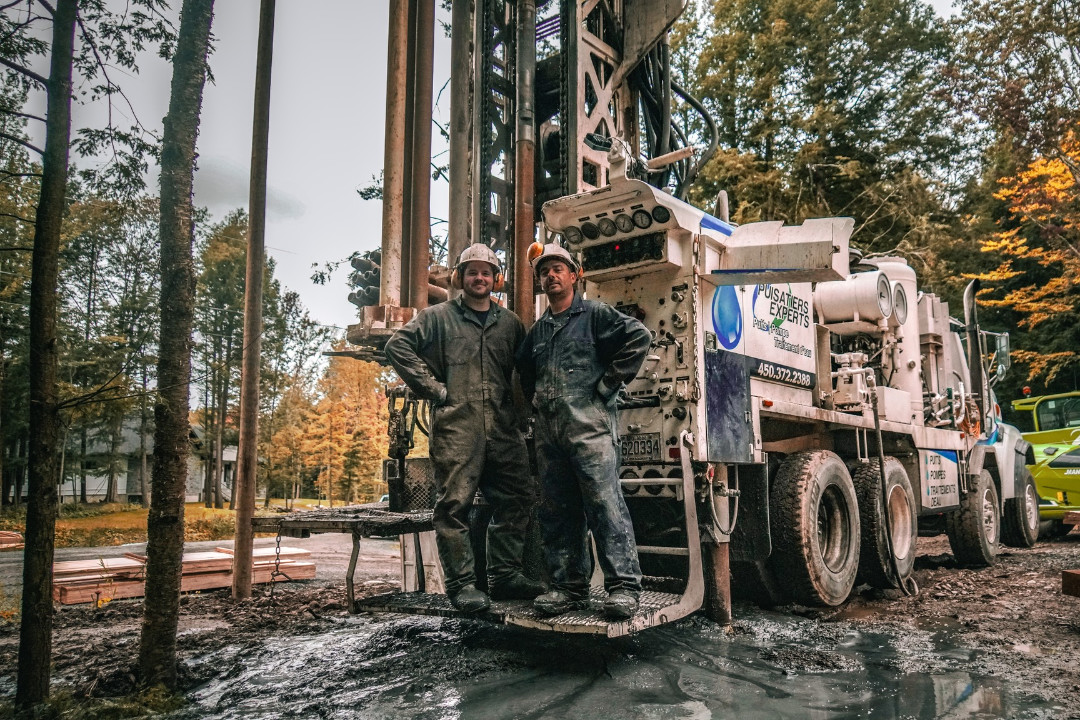 Réalisations - Puisatiers Experts