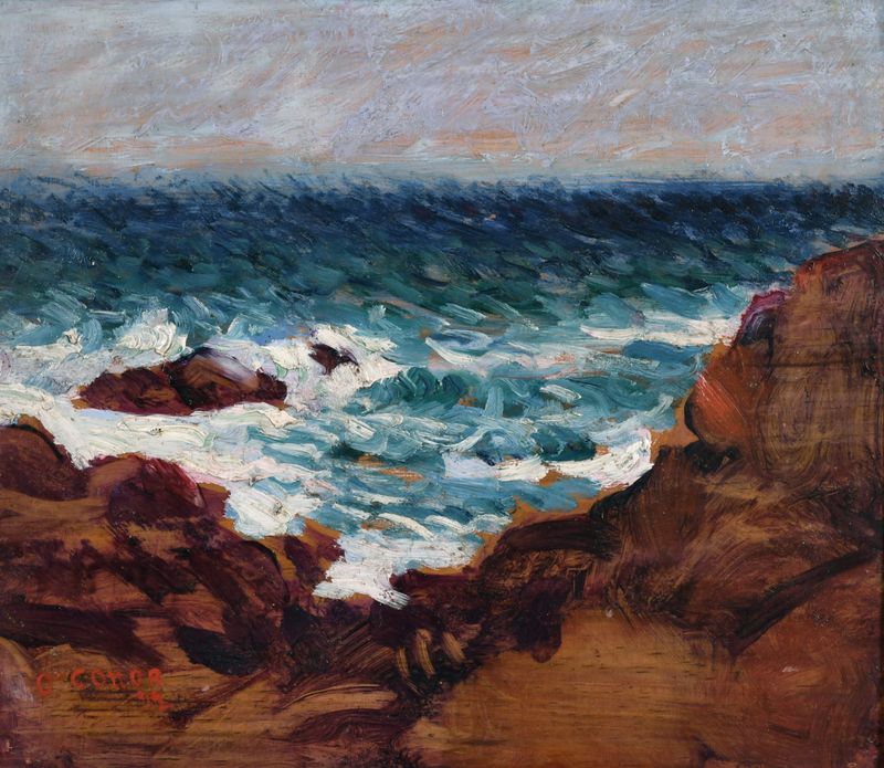 Auctions - Parker Fine Art Auctions