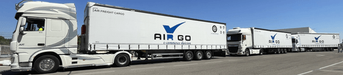 Global Logistics Solutions | Air Go
