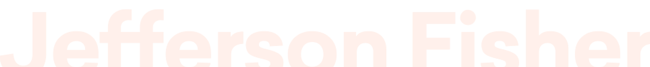 Jefferson Fisher | About