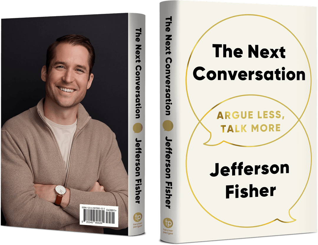 The Next Conversation | Jefferson Fisher