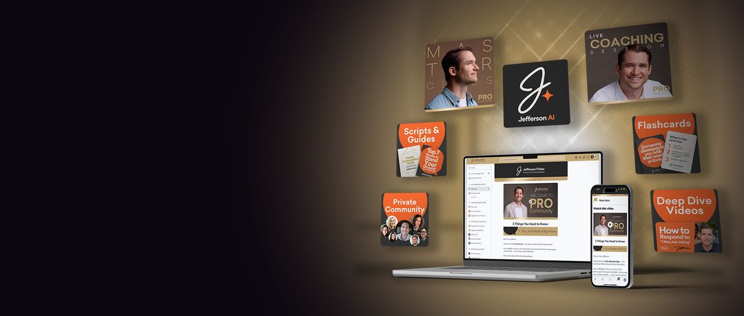 Jefferson Fisher School of Communication | Master Confident Conversations