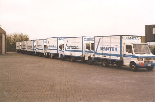 Dematra | About us