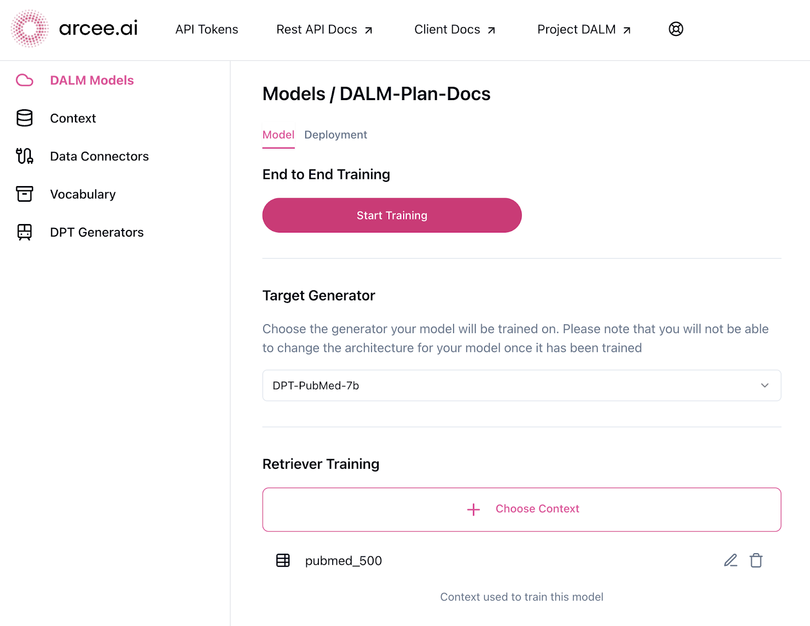 Arcee Releases Commercial Product to Contextualize Language Models