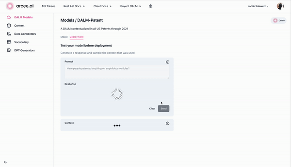 Arcee Releases Commercial Product to Contextualize Language Models