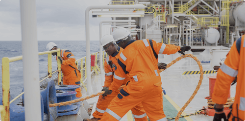 Our World of First - FIRST E&P