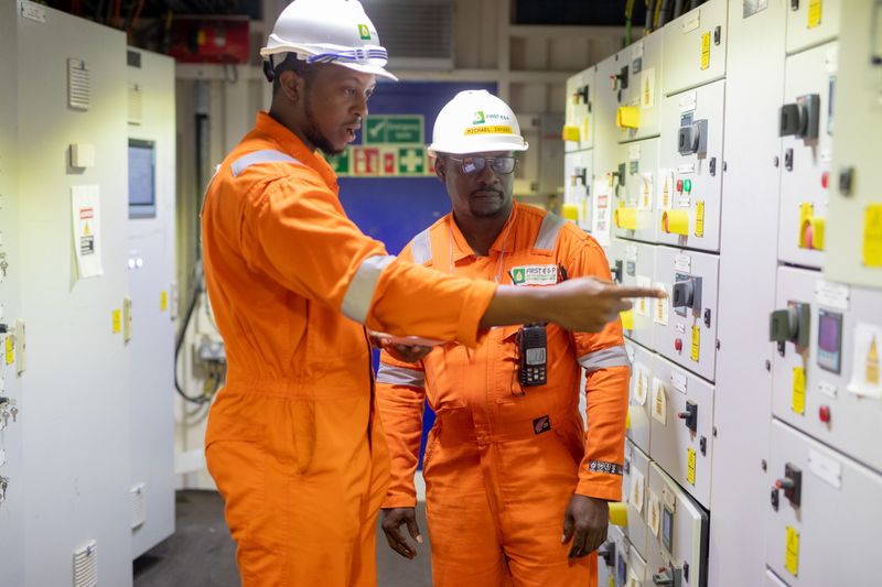 Career page - FIRST E&P