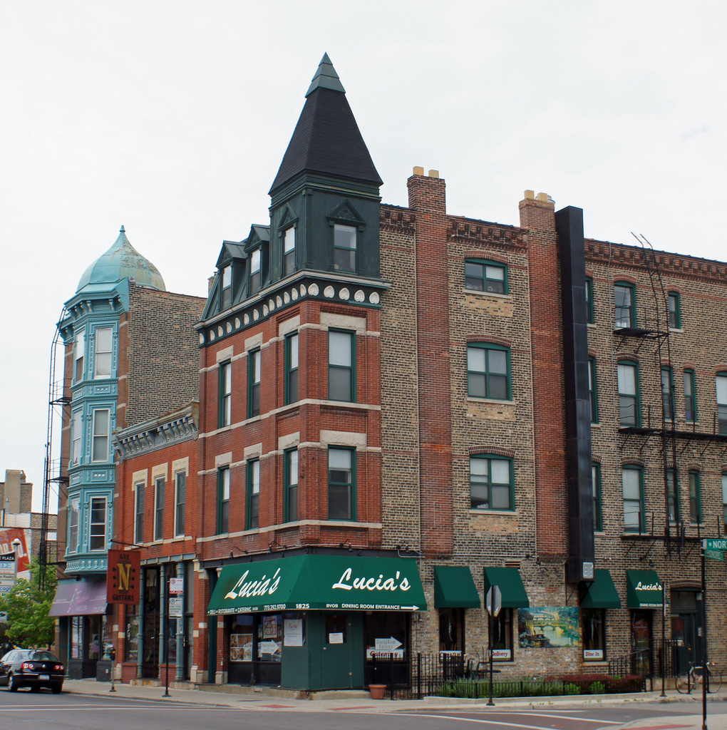 Lucia's Chicago | Authentic Italian Cuisine