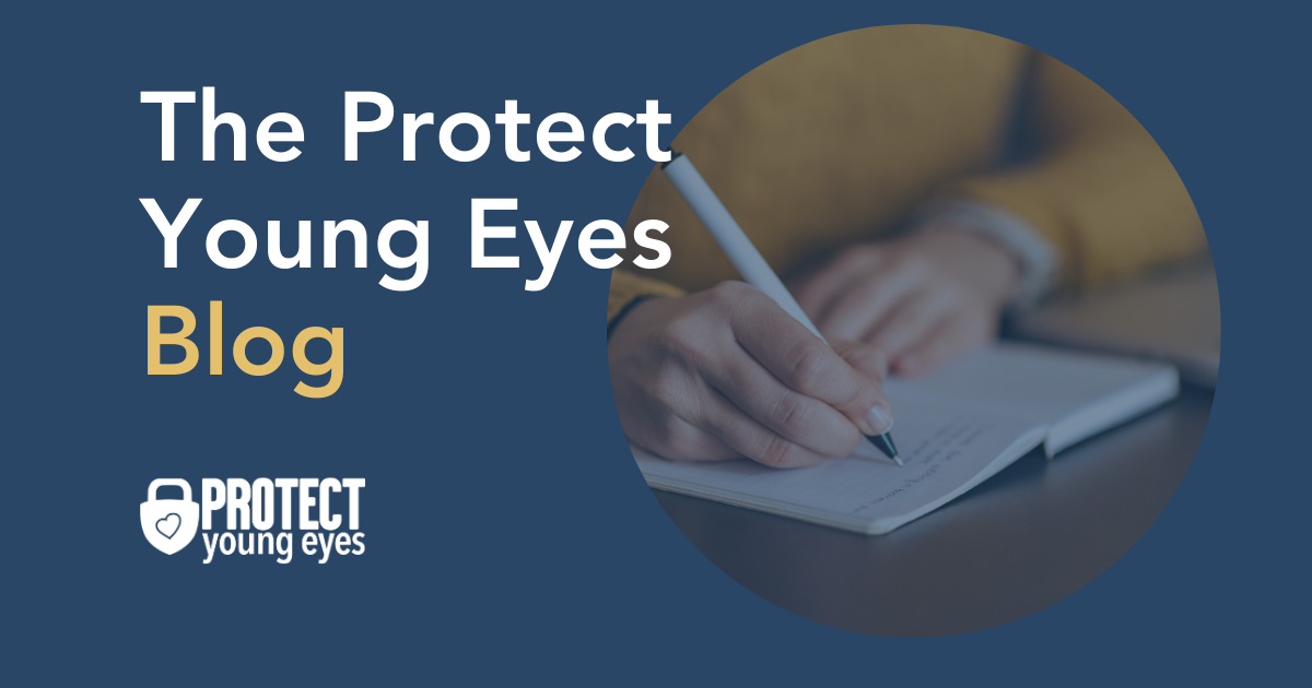 The Protect Young Eyes Blog