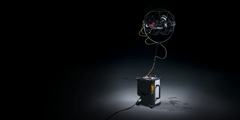 Flyability Elios 3 Tether Power Unit