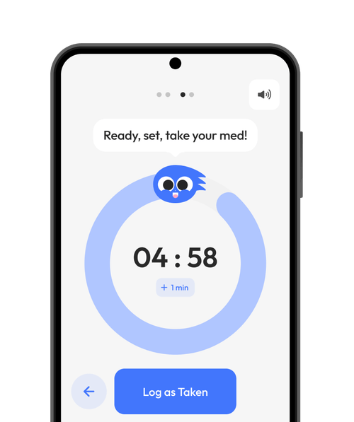 Pillo: Medication Reminder & Tracker App - Never Miss a Dose