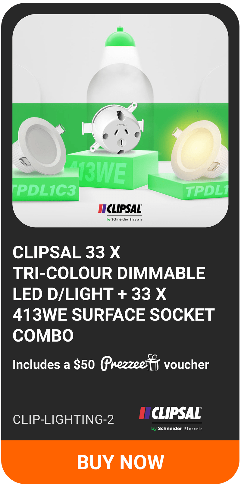 Clipsal | Solis Launch