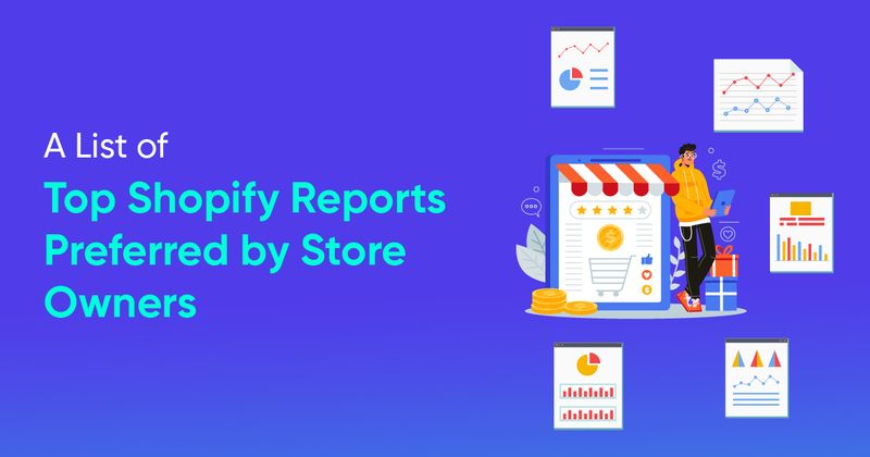 7 Shopify Inventory Reports Explained