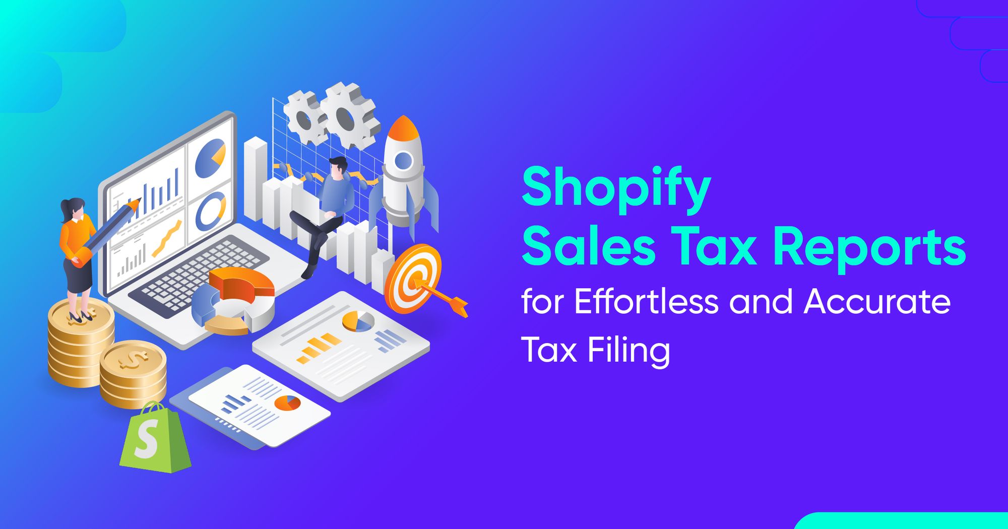 Shopify Sales Reports Explained for Better Understanding