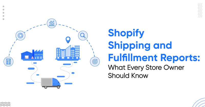 7 Shopify Inventory Reports Explained