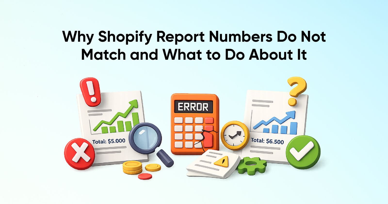 Shopify Sales Reports Explained for Better Understanding