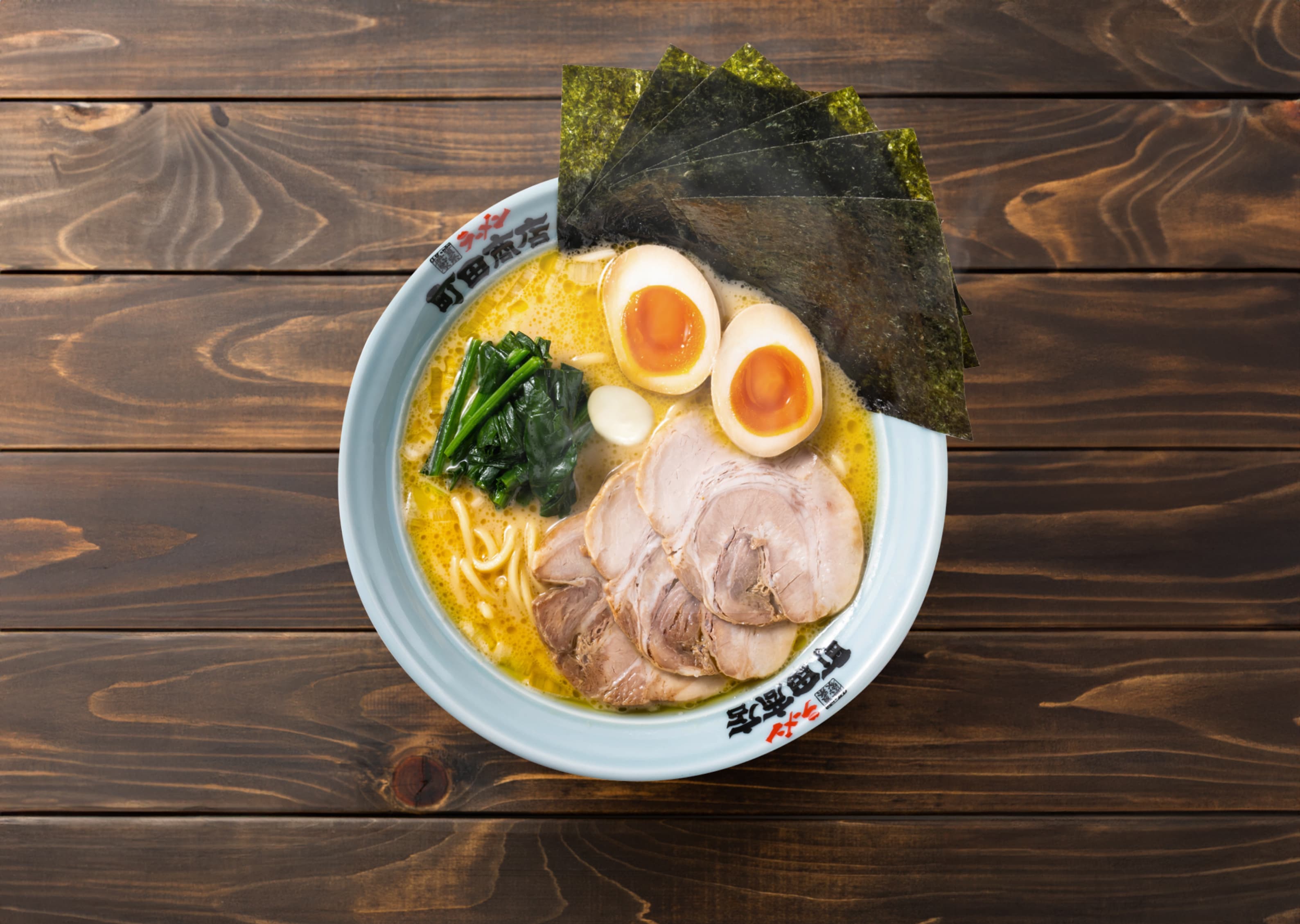 MACHIDA SHOTEN Japanese Ramen, MARIO MALL Seoul - Harmony in Broth and ...