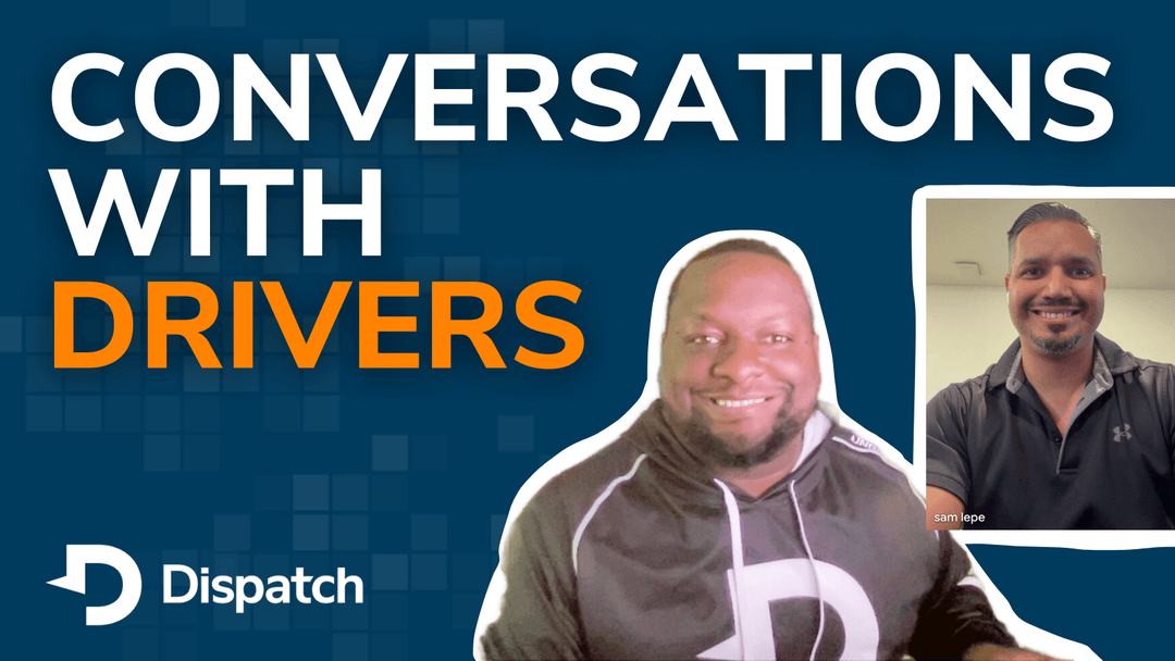 Last-Mile Delivery Logistics Platform For Businesses | Dispatch