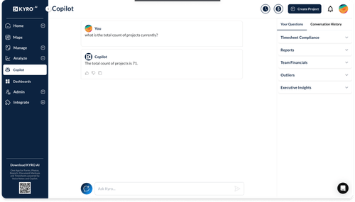 Construction Project Management Software & App | KYRO