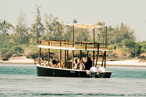 Temple Point Resort Watamu