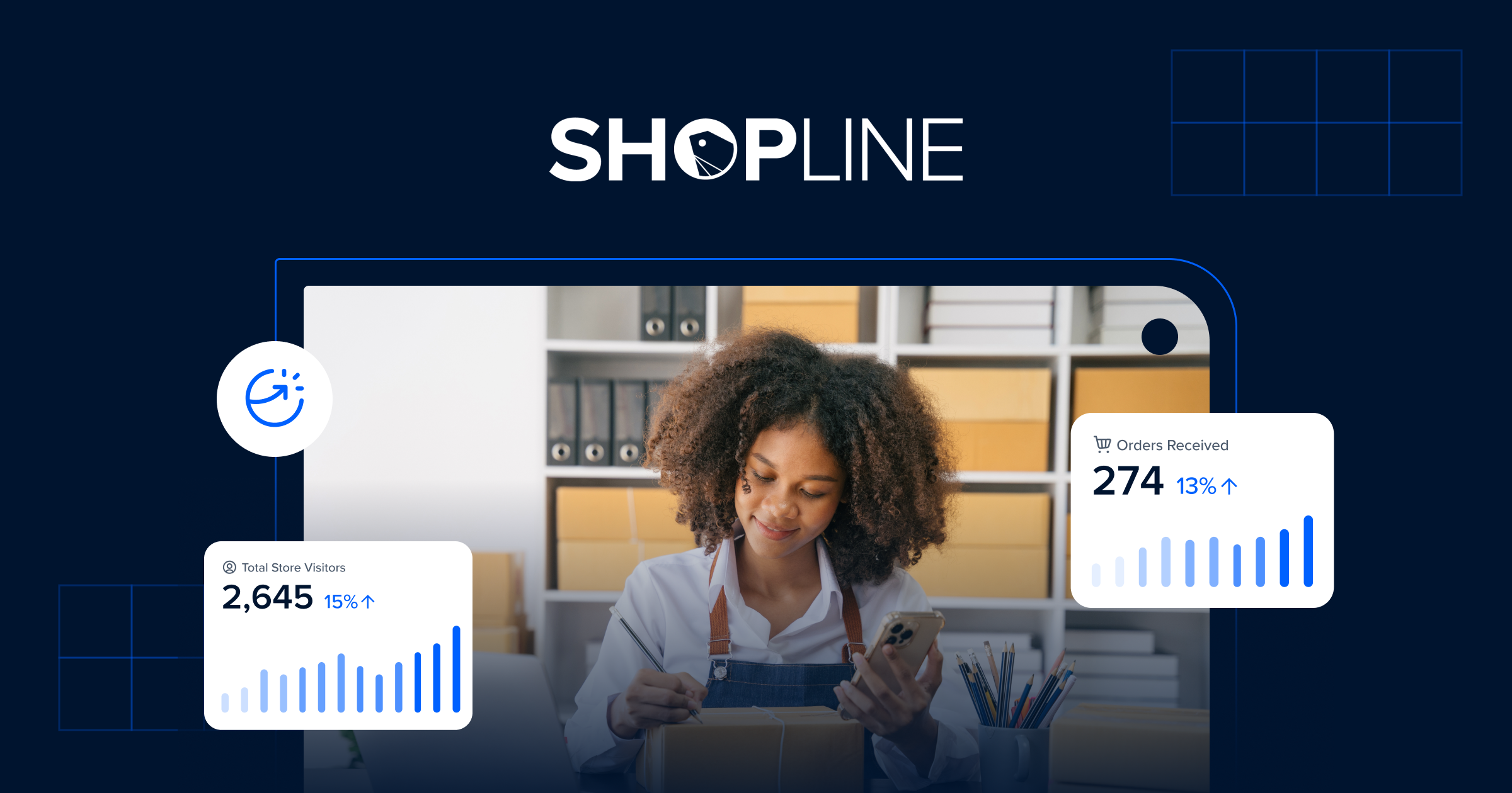 Launch Your E-Commerce Store in UK - Shopline