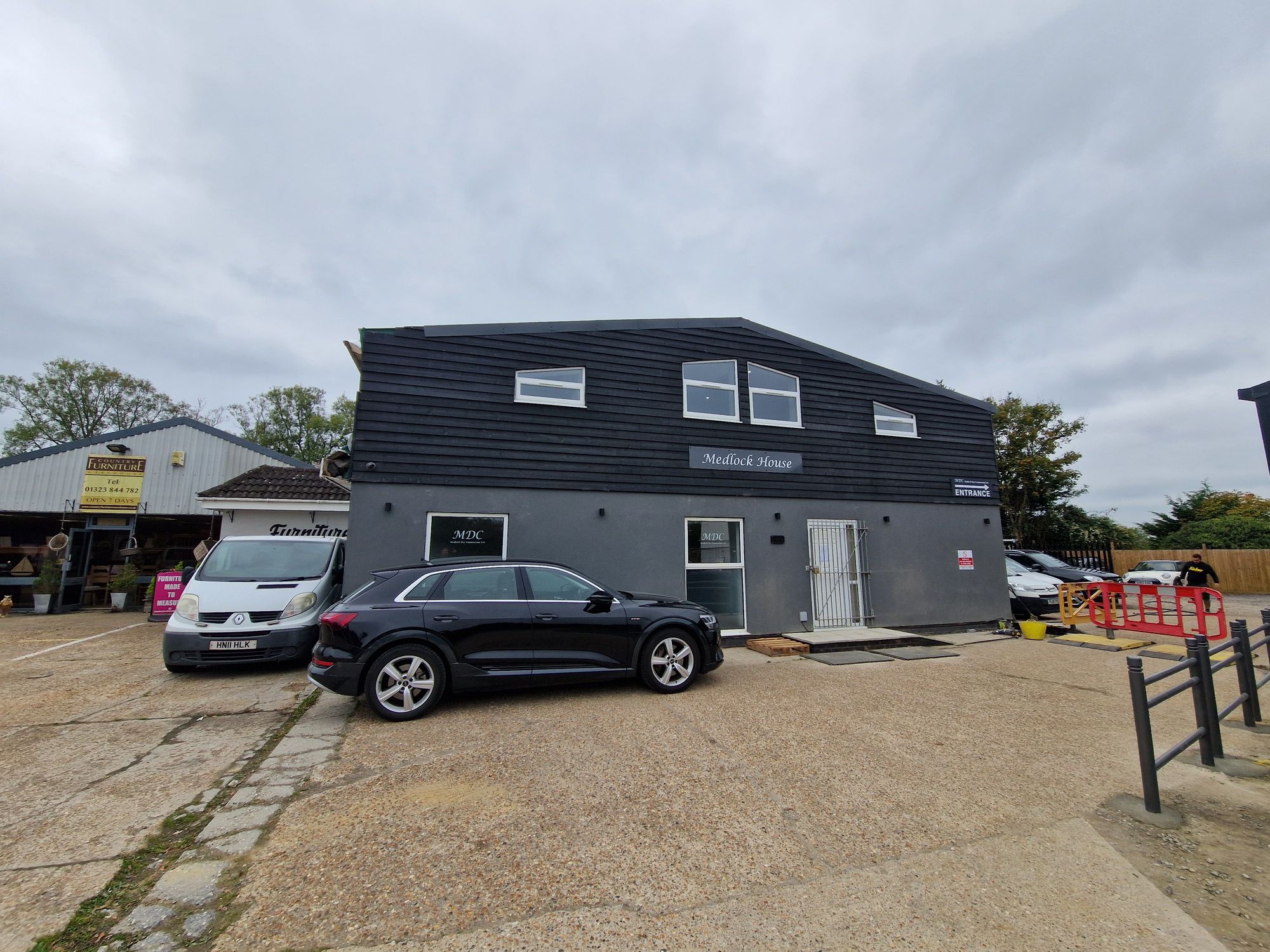 Commercial Properties - Sussex Commercial