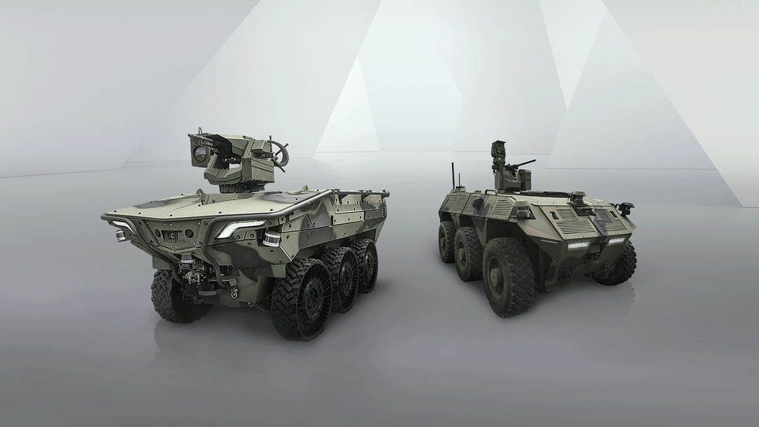 Ground Combat Solutions & Ammunition Systems | Hanwha