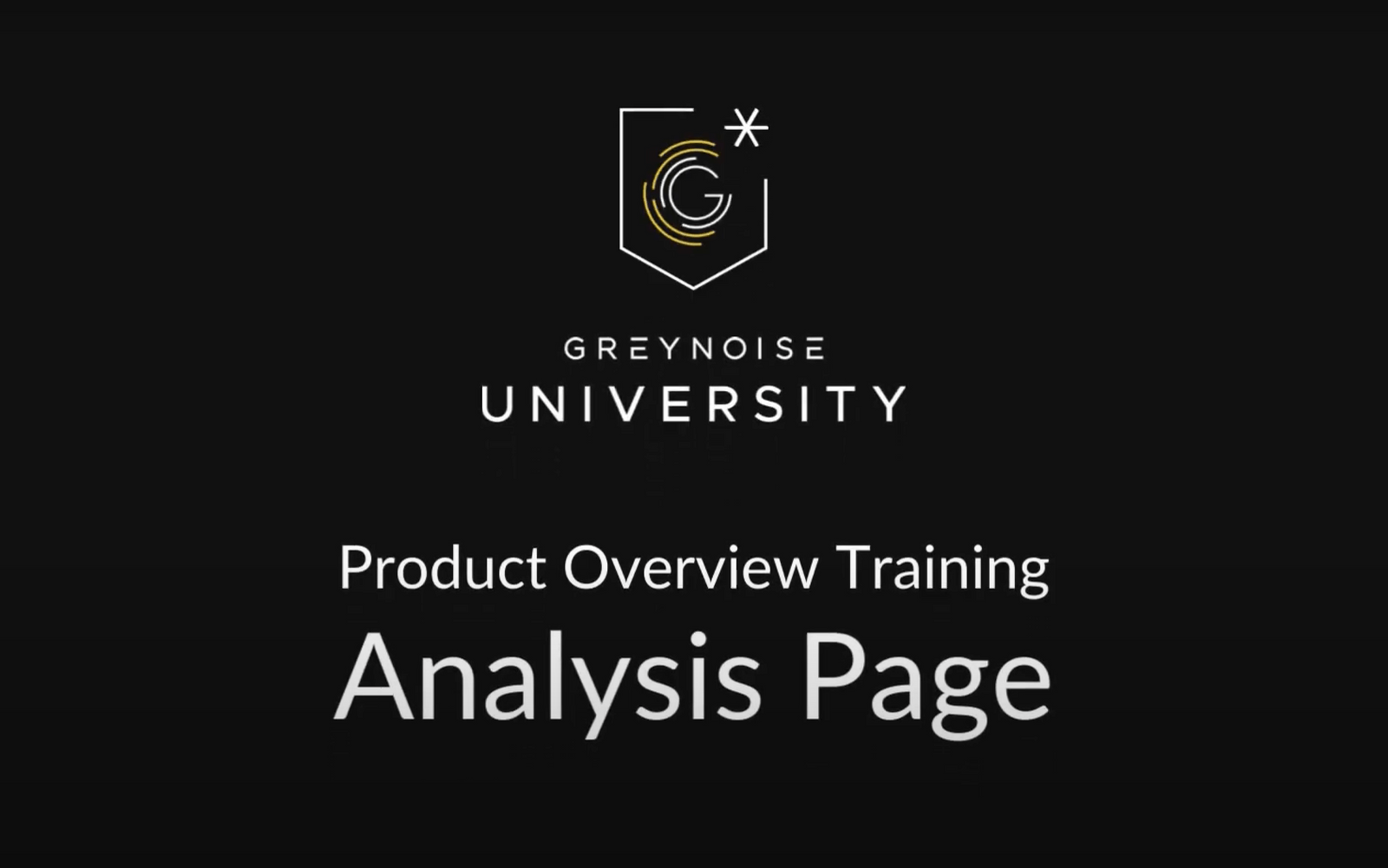 GreyNoise | Search Feature