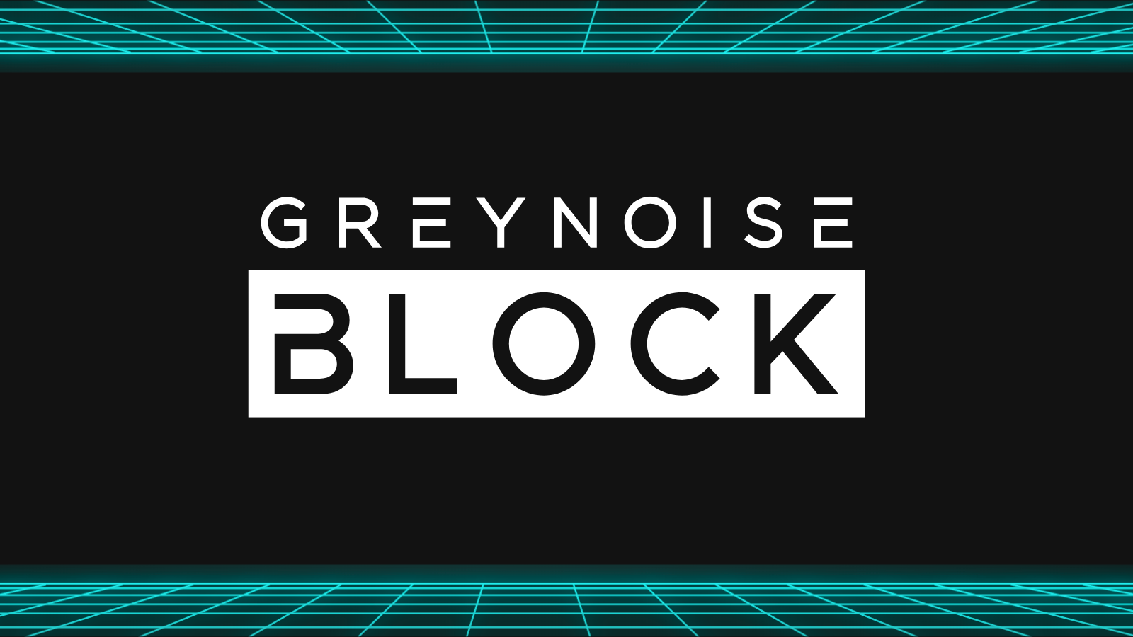 GreyNoise Block