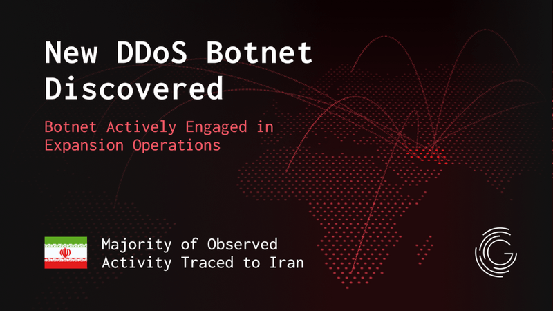 New DDoS Botnet Discovered: Over 30,000 Hacked Devices, Majority of ...
