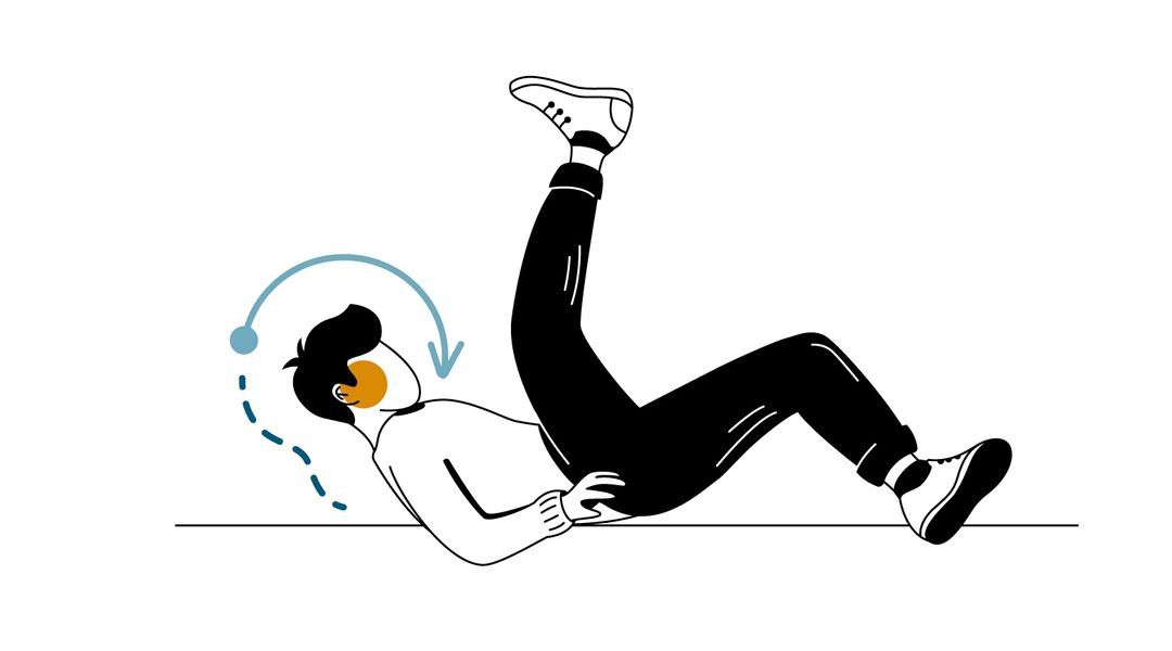 How to fall safely: Use our illustrated step-by-step guide | Pinnacol