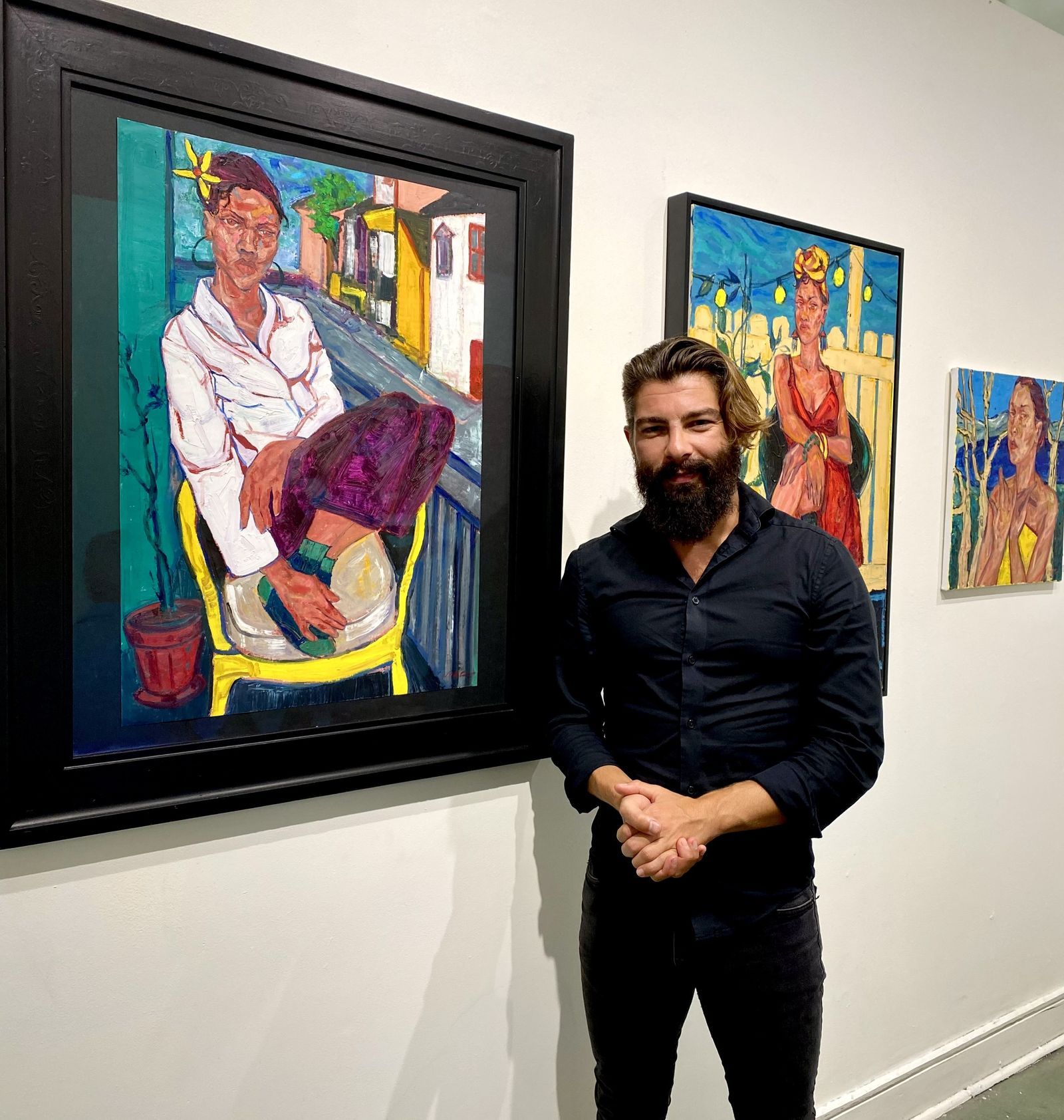 The New Orleans Academy of Fine Arts