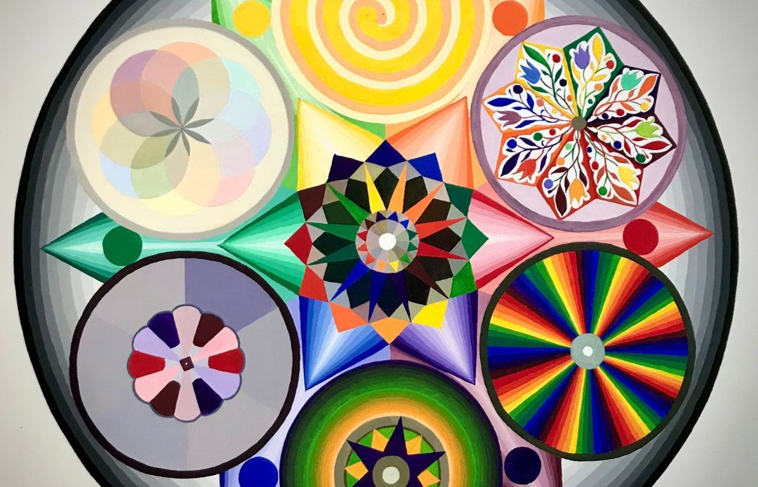 Color & Design I: Introduction to Color Theory - Patti Adams - Mixed ...